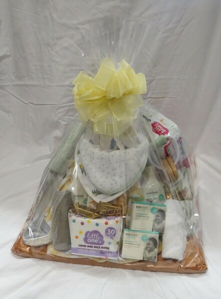 Baby tower girl - Basketique